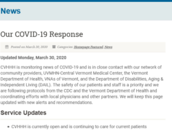 COVID-19 Resources for Health Care Providers & Facilities